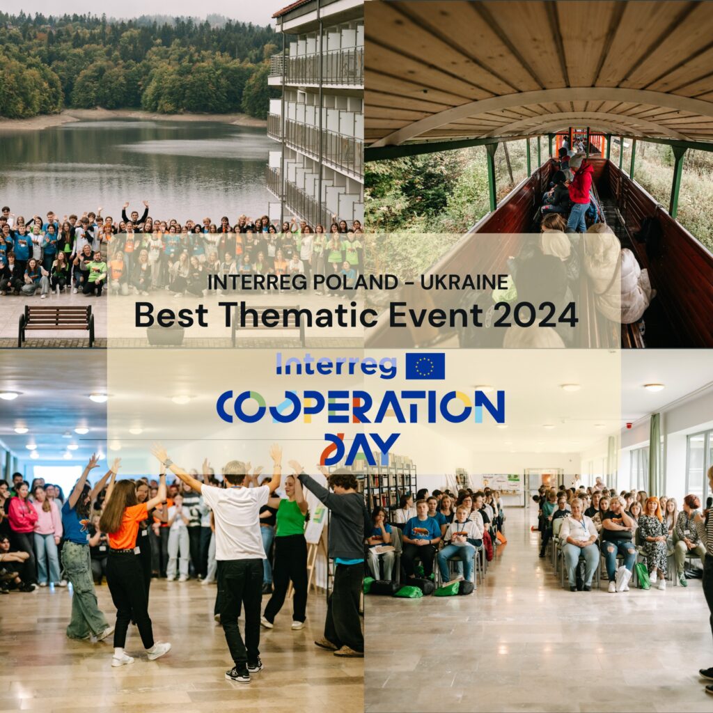 Our Finale – Best Thematic Event of IC Day 2024! - Interreg NEXT PL-UA ...