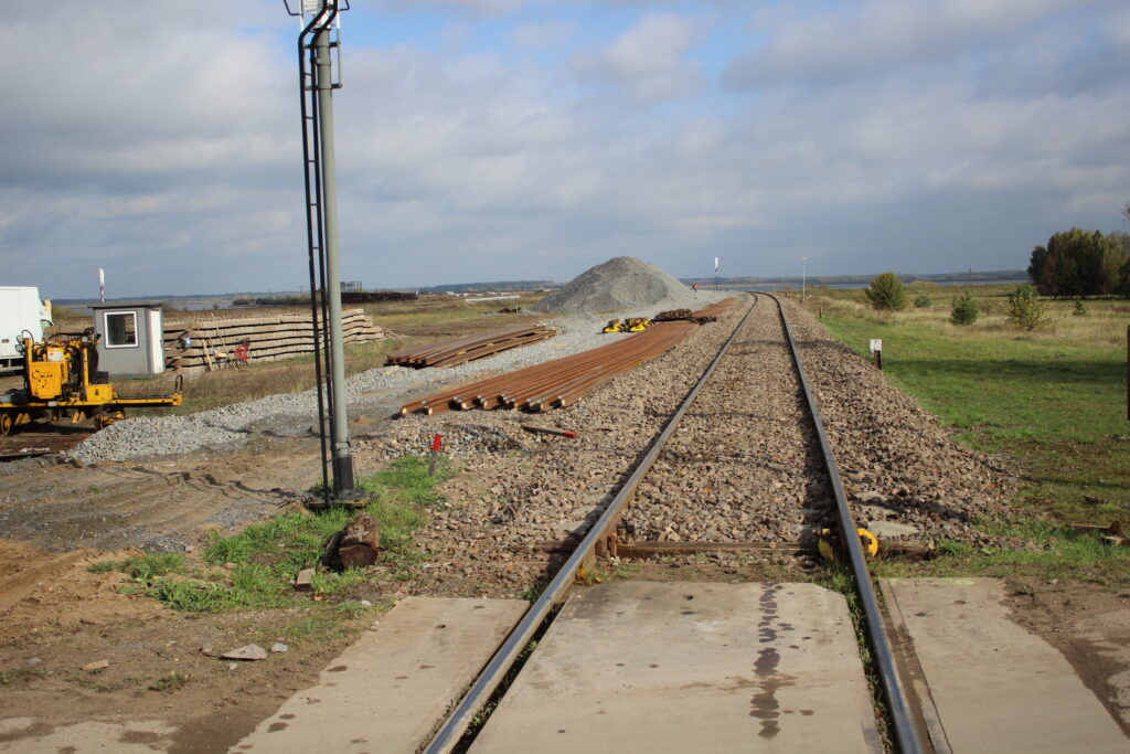 Improvement of the quality and safety of cross-border railway ...